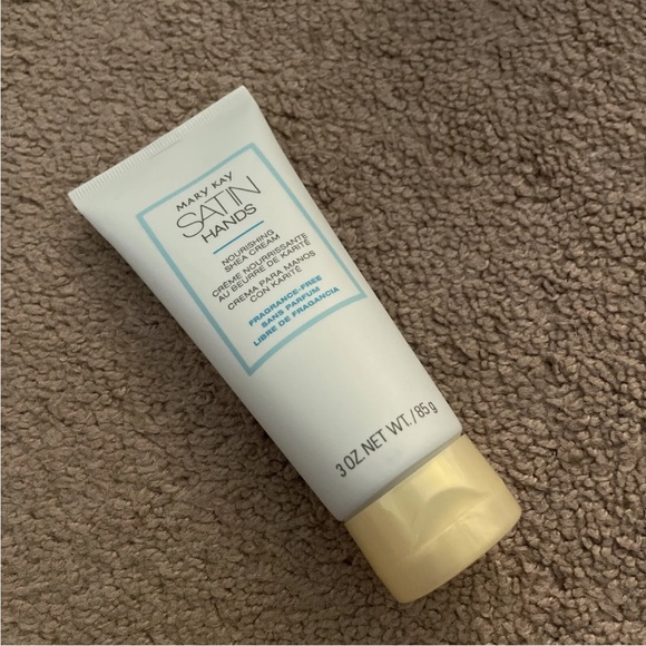 Mary Kay | Skincare | Mary Kay Satin Hands Nourishing Shea Cream | Poshmark